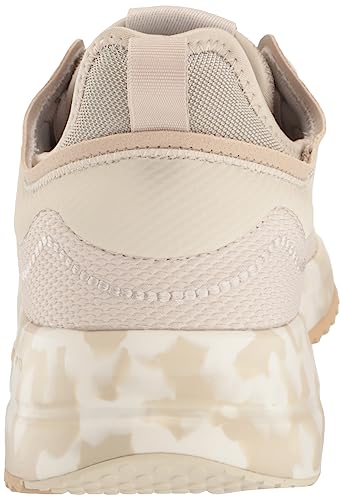 adidas Women's Fukasa Run Sneaker, Alumina/Wonder Beige/Magic Beige, 7