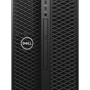 Dell Precision T5820 Workstation Desktop (2018) | Core Xeon W - 512GB SSD - 32GB RAM - RTX A2000 | 6 Cores @ 4.6 GHz Win 10 Pro (Renewed)