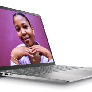 Dell Inspiron 14 5425 Laptop (2022) | 14" FHD+ Touch | Core Ryzen 5 - 512GB SSD - 16GB RAM | 6 Cores @ 4.3 GHz Win 11 Home (Renewed)