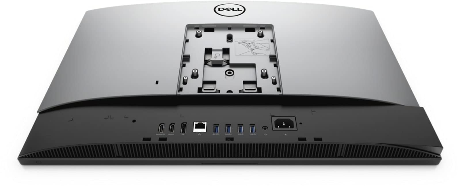 Dell Optiplex 7000 7490 AIO (2021) | 23.8" FHD | Core i5-512GB SSD - 16GB RAM | 6 Cores @ 4.5 GHz - 10th Gen CPU Win 11 Home (Renewed)