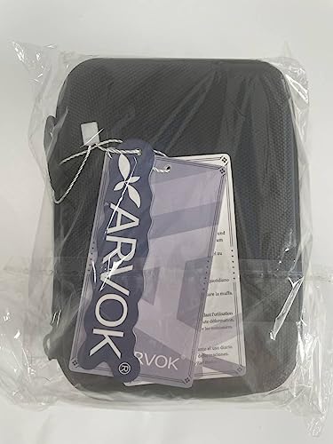 ARVOK Professional Camera Cleaning Kit(32 pcs), Including Air Blower/Cleaning Pen/Cleaning Spray/Cleaning Cloth/Lens Brush, Lens Cleaning Kit for DSLR Cameras Compatible with Canon, Nikon, Sony