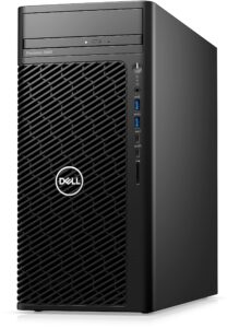 dell precision t3660 workstation desktop (2022) | core i7-1tb ssd - 16gb ram | 12 cores @ 4.9 ghz - 12th gen cpu win 11 pro (renewed)