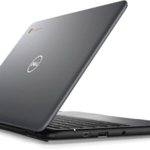 Dell Chromebook 11 3110 Laptop (2022) | 11" HD Touch | Core Celeron - 32GB SSD - 4GB RAM | 2 Cores Chrome OS (Renewed)