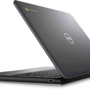 Dell Chromebook 11 3110 Laptop (2022) | 11" HD Touch | Core Celeron - 32GB SSD - 4GB RAM | 2 Cores Chrome OS (Renewed)