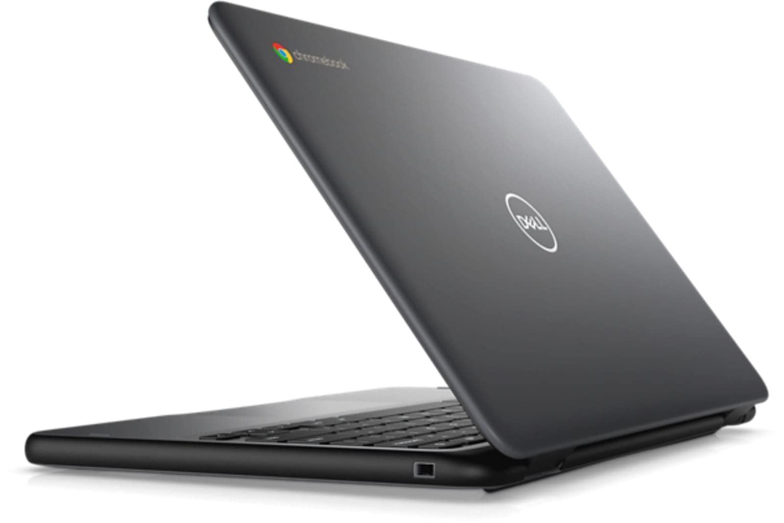 Dell Chromebook 11 3110 Laptop (2022) | 11" HD Touch | Core Celeron - 32GB SSD - 4GB RAM | 2 Cores Chrome OS (Renewed)