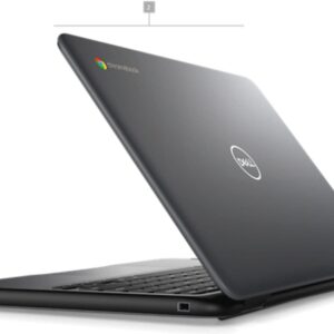 Dell Chromebook 11 3110 Laptop (2022) | 11" HD Touch | Core Celeron - 32GB SSD - 4GB RAM | 2 Cores Chrome OS (Renewed)