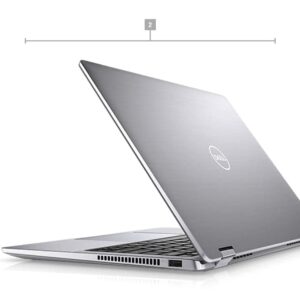 Dell Latitude 9000 9420 2-in-1 (2021) | 14" QHD+ Touch | Core i7 - 1TB SSD - 16GB RAM | 4 Cores @ 4.4 GHz - 11th Gen CPU Win 11 Home (Renewed)