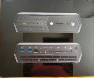 intel rnuc12snki72 with a770m nuc12 enthusiast kit needs memory, storage and os