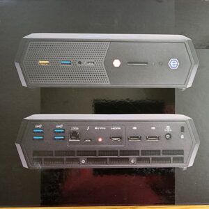 Intel RNUC12SNKi72 with A770M NUC12 Enthusiast Kit Needs Memory, Storage and OS