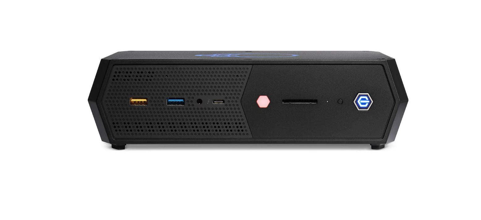 Intel RNUC12SNKi72 with A770M NUC12 Enthusiast Kit Needs Memory, Storage and OS