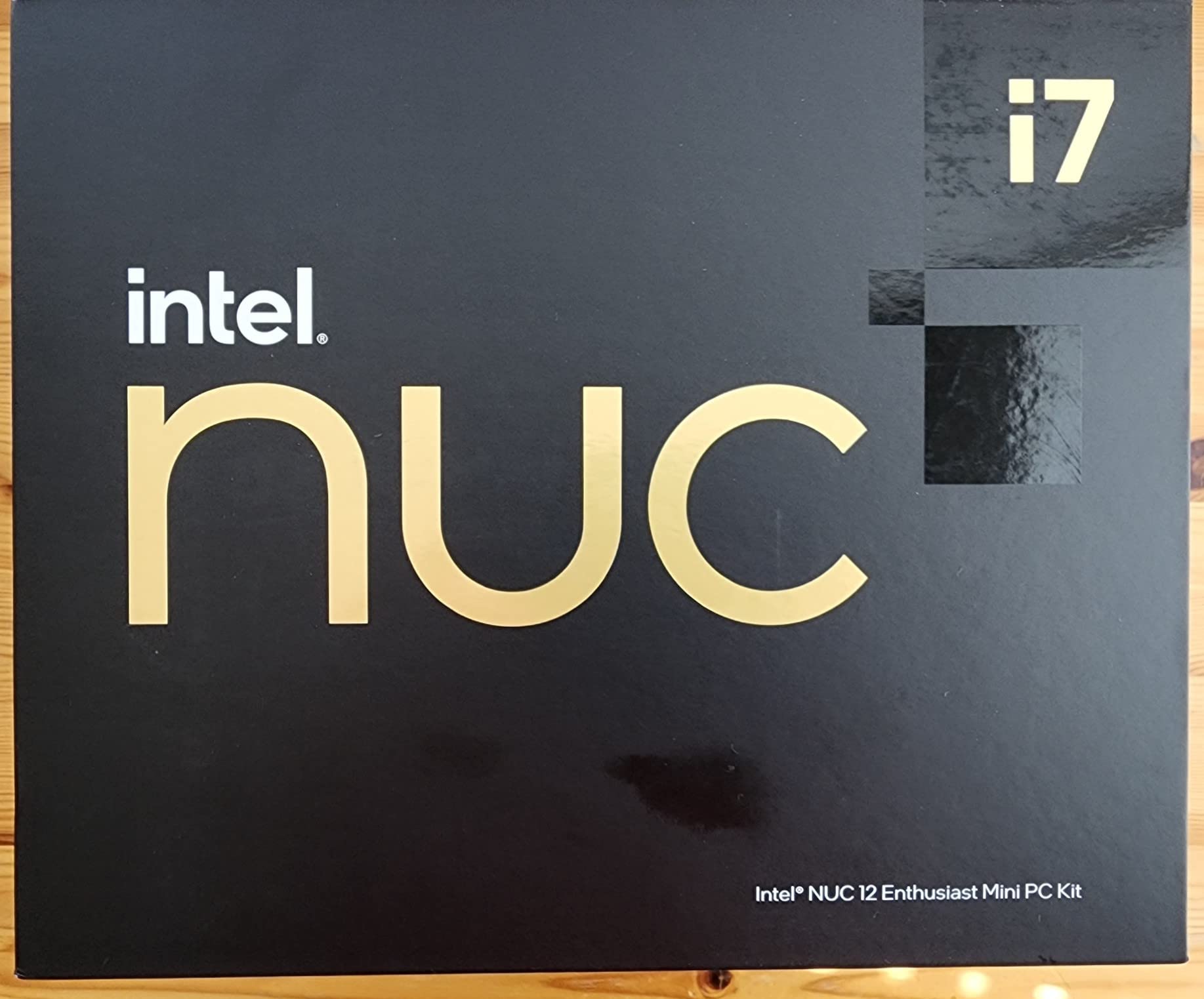 Intel RNUC12SNKi72 with A770M NUC12 Enthusiast Kit Needs Memory, Storage and OS