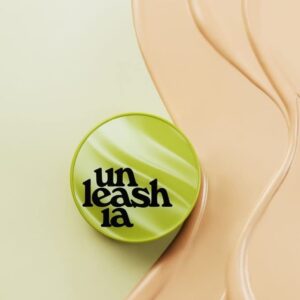 UNLEASHIA SATIN WEAR HEALTHY-GREEN CUSHION (23W BISQUE)