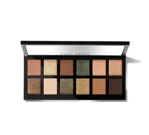 bobbi brown eye shadow palette jadestone - 12 shades