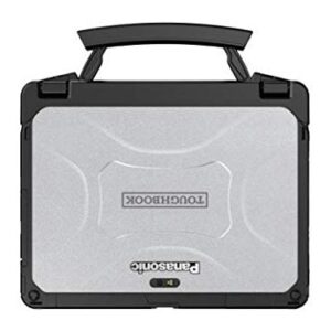 Panasonic Toughbook CF-20 MK2, Intel Core i5-7Y57, 10.1-inch Multi-Touch + DIGITIZER, 8GB, 512GB SSD, 4G LTE, 2D Barcode Reader, Bridge Battery, Keyboard with 2nd Battery, Win 10 Pro (Renewed)