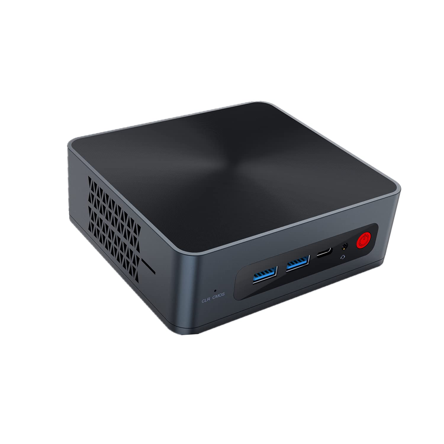 Beelink Mini PC Desktop Computers SEi8 8th Generation i5-8259U up to 3.8Ghz (4C/8T) 8GB 256GB Graphics 655 4K@30Hz Dual HDMI WiFi BT5.0 Gigabit Ethernet Supported