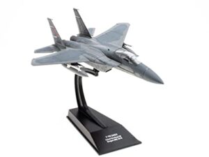 - 1/100 military fighter aircraft compatible with f-15c eagle portland oregon ang 2010 - cp51