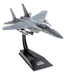 - 1/100 Military Fighter Aircraft Compatible with F-15C Eagle Portland Oregon ANG 2010 - CP51