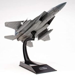 - 1/100 Military Fighter Aircraft Compatible with F-15C Eagle Portland Oregon ANG 2010 - CP51