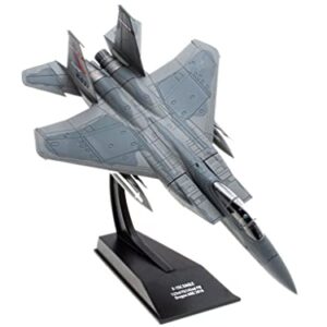 - 1/100 Military Fighter Aircraft Compatible with F-15C Eagle Portland Oregon ANG 2010 - CP51