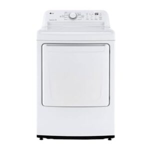 7.3 cu. ft. Ultra Large Capacity Electric Dryer with Sensor Dry Technology