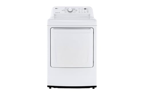 7.3 cu. ft. Ultra Large Capacity Electric Dryer with Sensor Dry Technology