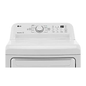 7.3 cu. ft. Ultra Large Capacity Electric Dryer with Sensor Dry Technology