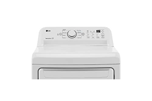 7.3 cu. ft. Ultra Large Capacity Electric Dryer with Sensor Dry Technology