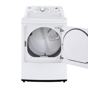 7.3 cu. ft. Ultra Large Capacity Electric Dryer with Sensor Dry Technology