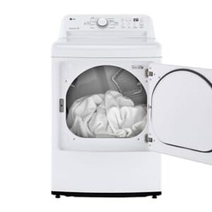 7.3 cu. ft. Ultra Large Capacity Electric Dryer with Sensor Dry Technology