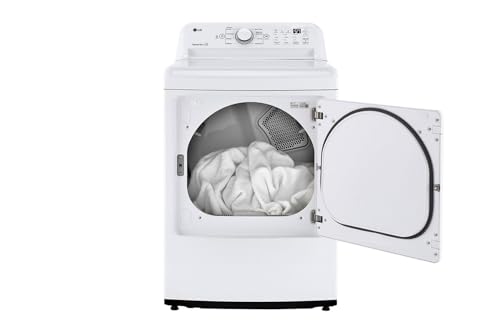 7.3 cu. ft. Ultra Large Capacity Electric Dryer with Sensor Dry Technology