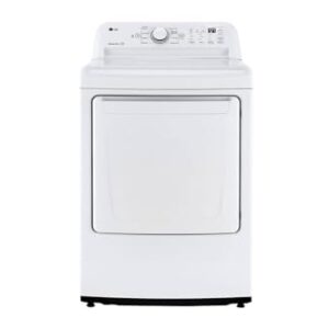 7.3 cu. ft. Ultra Large Capacity Electric Dryer with Sensor Dry Technology