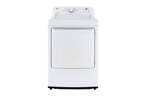 7.3 cu. ft. Ultra Large Capacity Electric Dryer with Sensor Dry Technology