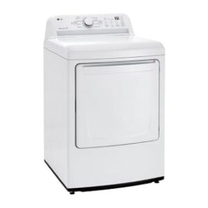 7.3 cu. ft. Ultra Large Capacity Electric Dryer with Sensor Dry Technology