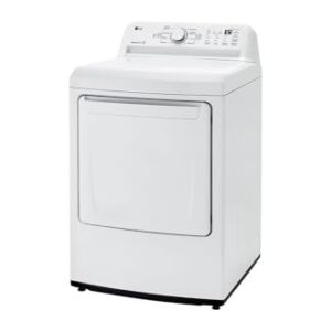 7.3 cu. ft. Ultra Large Capacity Electric Dryer with Sensor Dry Technology