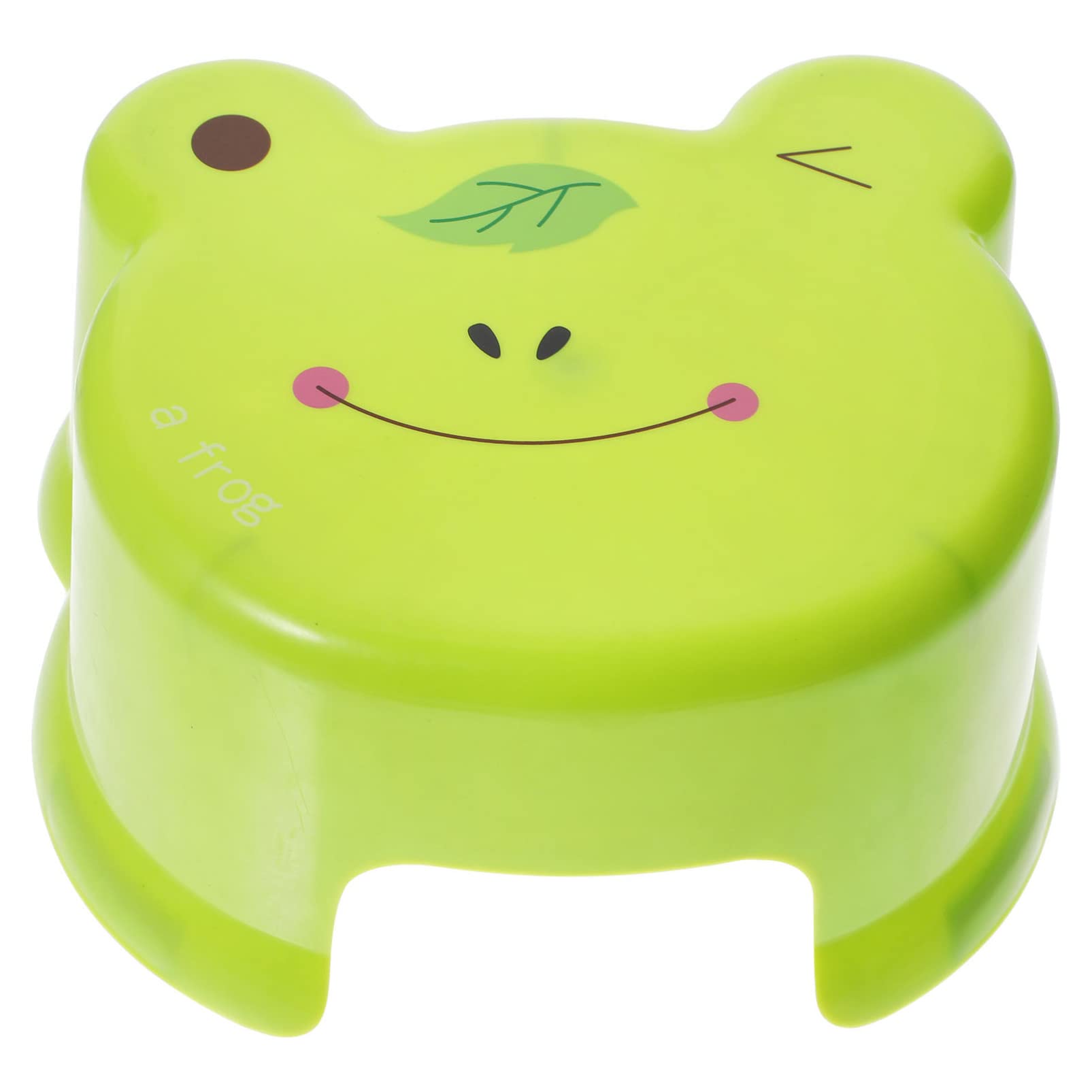 Plastic Step Stool Small Round Toilet Stools Squatting Stool Portable One Step Stool Potty Training Stool for Pregnant Woman Elderly Bathroom Step Stool