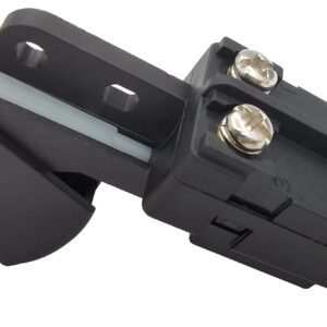 SW77 Aftermarket Trigger On-Off Switch For Skil 2610321608, Ryobi & Ridgid 760245002