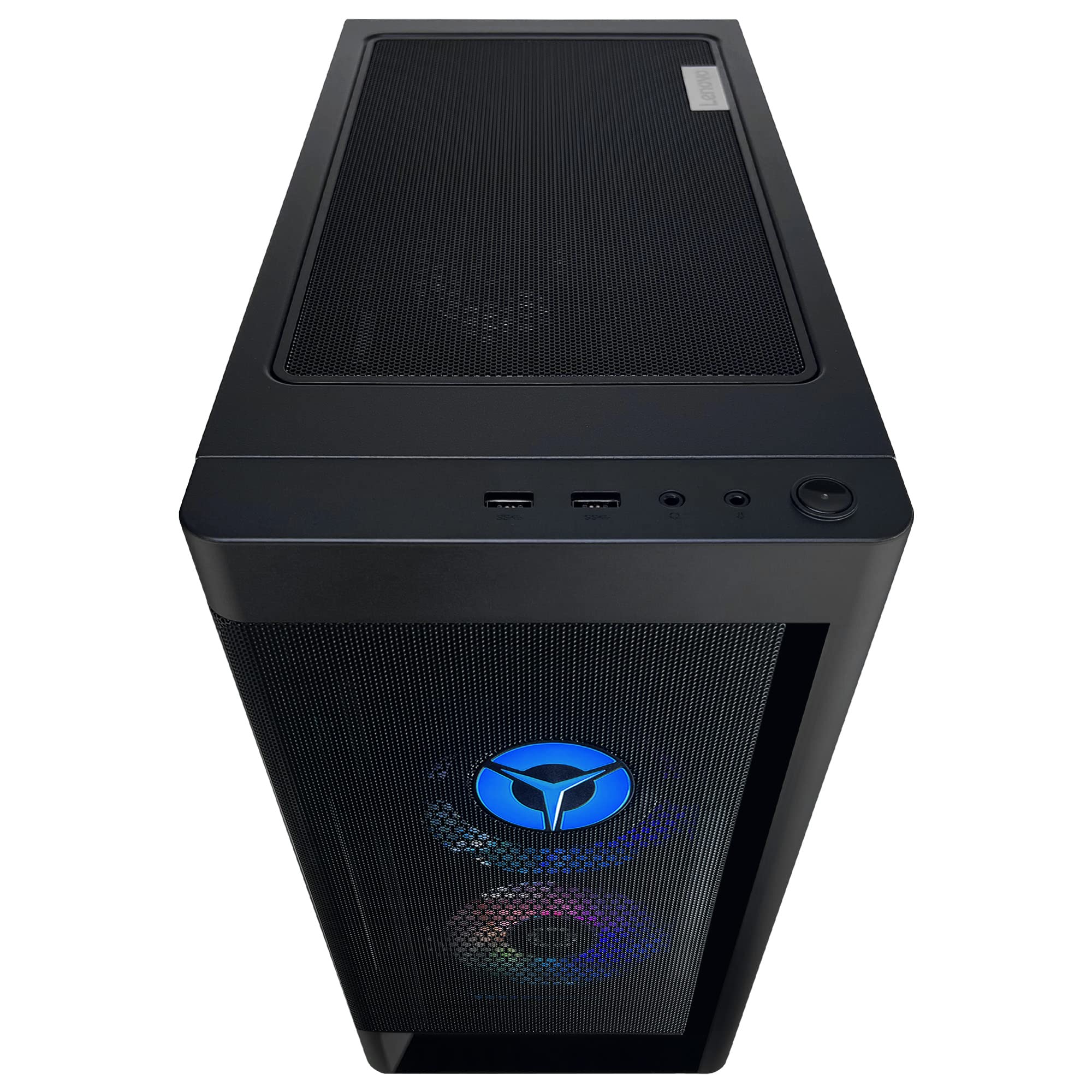 Lenovo Legion T5 Gaming Tower Computer - 11th Gen Intel Core i7-11700 8-Core up to 4.90 GHz CPU, 32GB DDR4 RAM, 2TB NVMe SSD, GeForce GTX 1660 Super 6GB Graphics Card, Windows 11 Pro