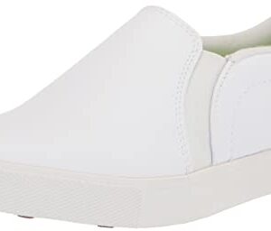 Puma Golf Women's Tustin Fusion Slip-ON Golf Shoe, Puma White-Puma White, 8