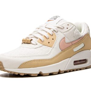 Nike Womens Air Max 90 DJ9997 101 Sun Club - Size 9W