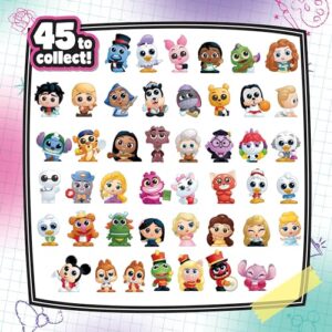 Disney Doorables Academy Campus Crew Series 1, Blind Bag Inspired Figures, Styles May Vary, Officially Licensed Kids Toys for Ages 5 Up by Just Play