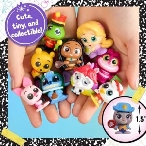 Disney Doorables Academy Campus Crew Series 1, Blind Bag Inspired Figures, Styles May Vary, Officially Licensed Kids Toys for Ages 5 Up by Just Play