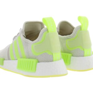 adidas NMD_R1 Womens Shoes Size 7, Color: Grey/LIM