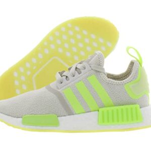 adidas NMD_R1 Womens Shoes Size 5.5, Color: Grey/LIM