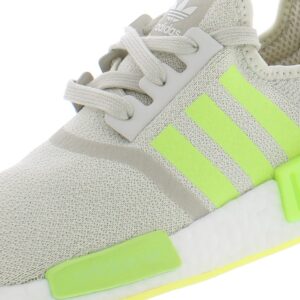 adidas NMD_R1 Womens Shoes Size 5.5, Color: Grey/LIM