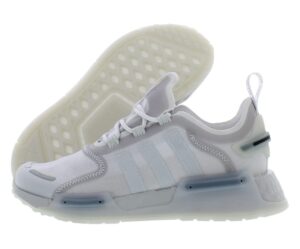 adidas nmd_v3 shoes women's, grey, size 7