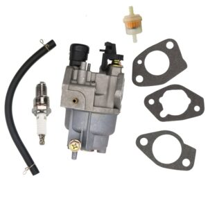 sakitam carburetor compatible with generac 6673 rs7000e 7000 8750 watt gas generators