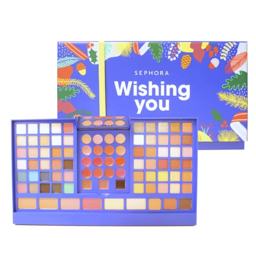 SEPHORA COLLECTION Wishing You Blockbuster Multi-Use Makeup Palette