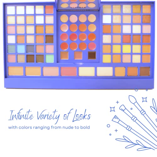 SEPHORA COLLECTION Wishing You Blockbuster Multi-Use Makeup Palette