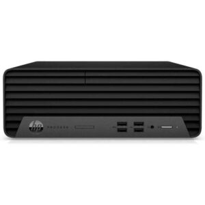 hp prodesk 400 g7 small form factor pc (intel quad core i5-10500, 16gb ddr4 ram, 512gb ssd, 4k support, dp, usb 3.0, usb-c) win 10 pro (renewed)