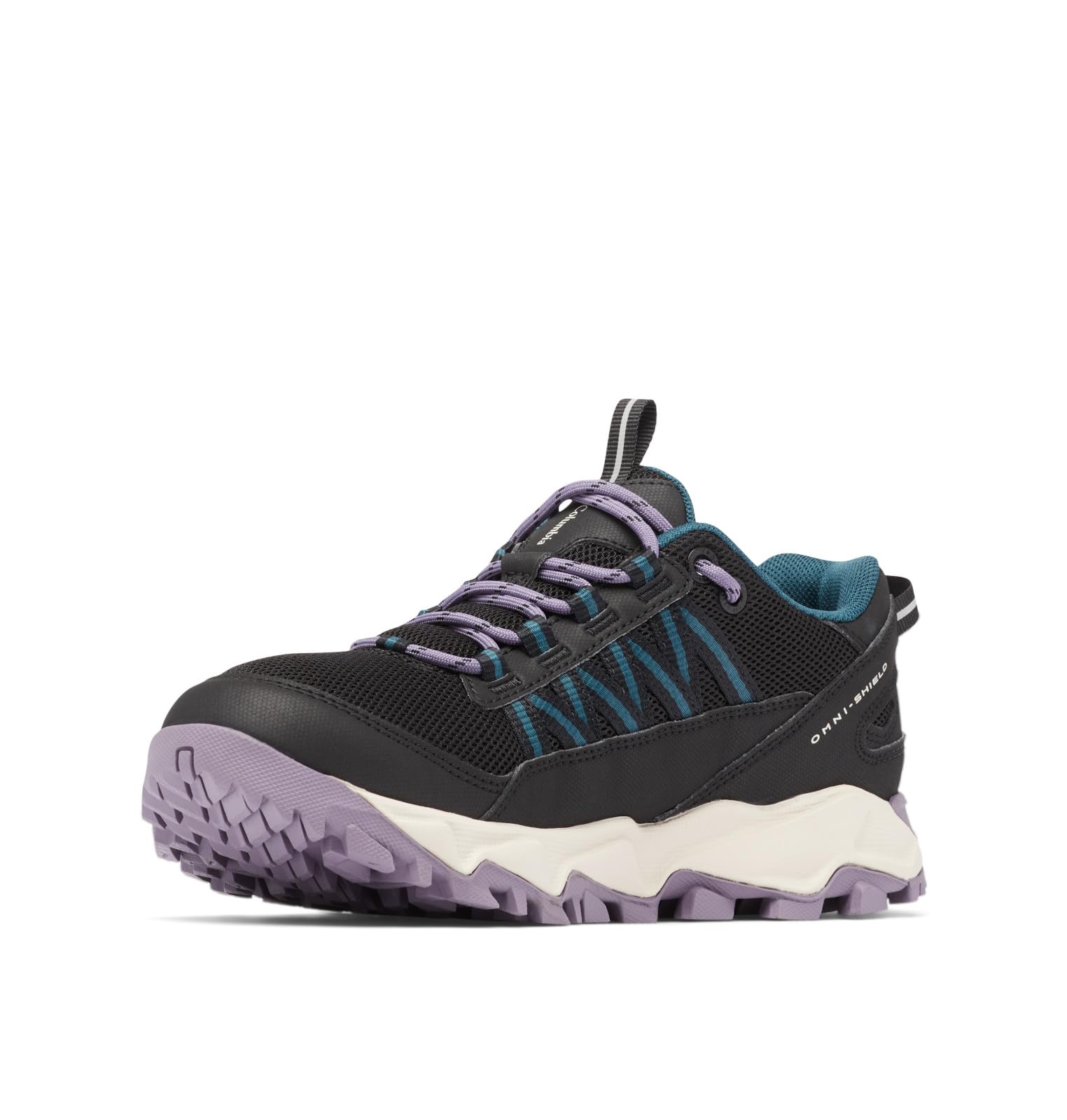 Columbia Women's Flow Fremont, Black/Granite, 8